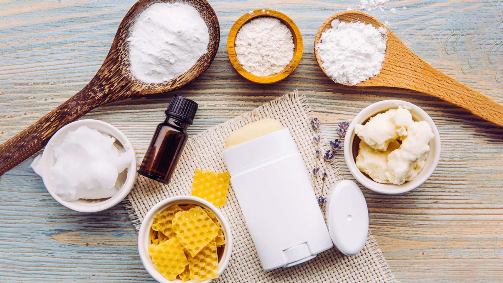 IS NATURAL DEODORANT SAFER FOR YOU