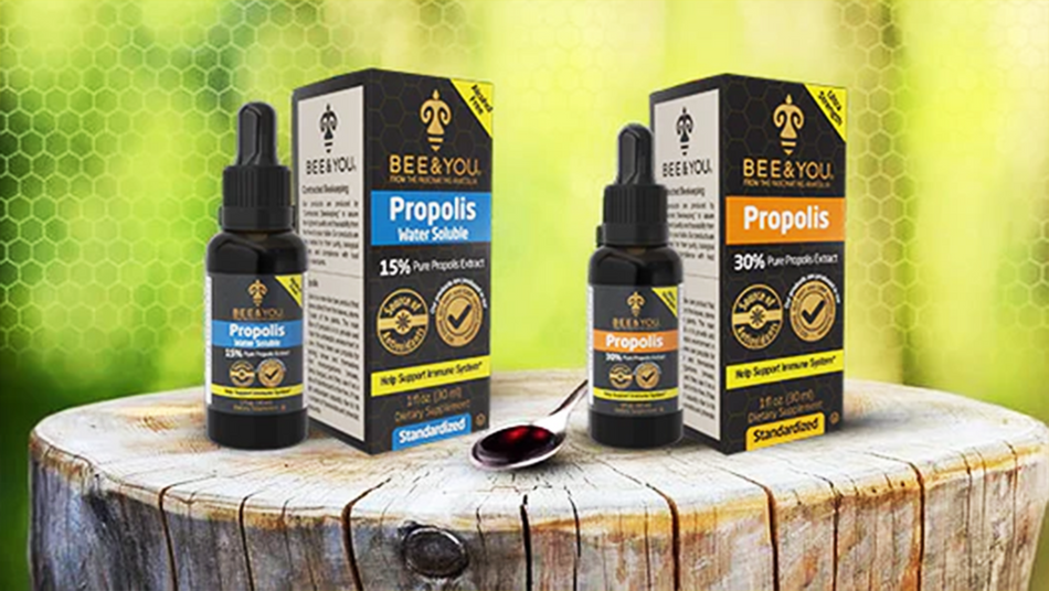 What is Propolis? Why do we need it? – BEE&YOU