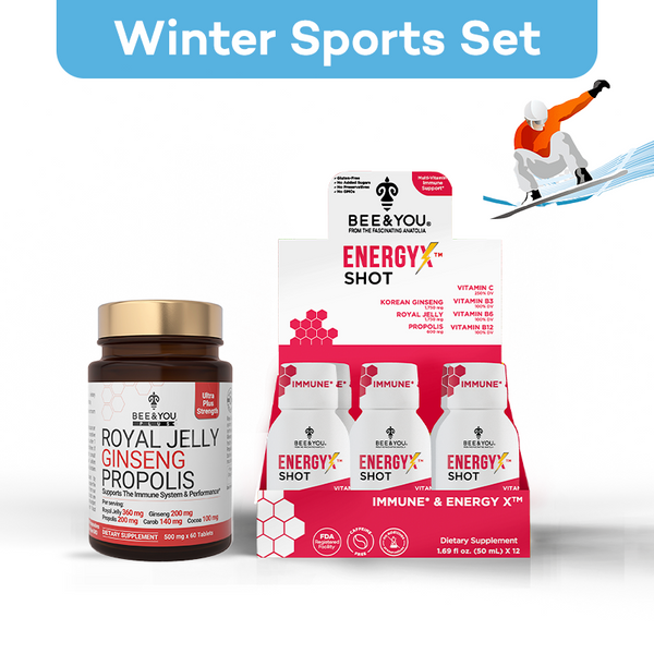 Bee&You | Elevate Your Well-Being with Natural Bee-Based Products – BEE&YOU