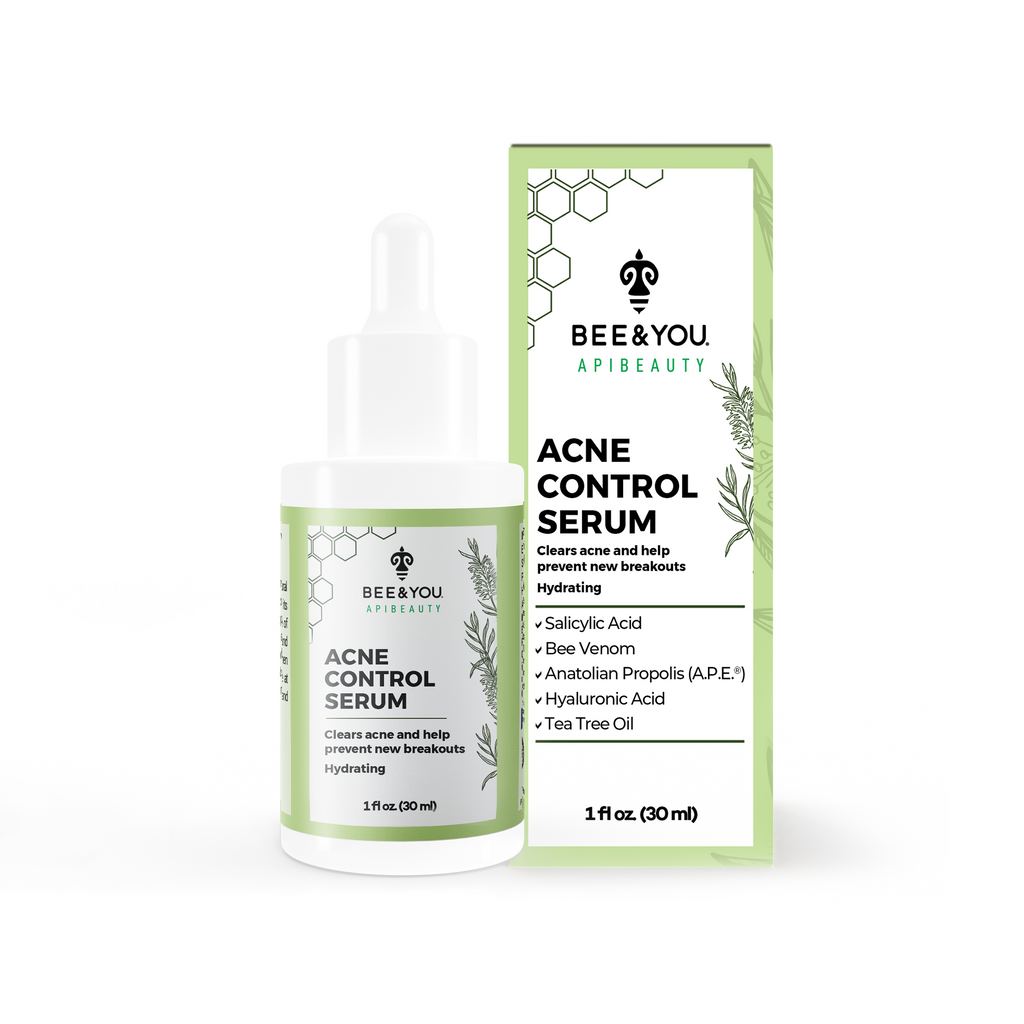 Acne Control Serum – BEE&YOU
