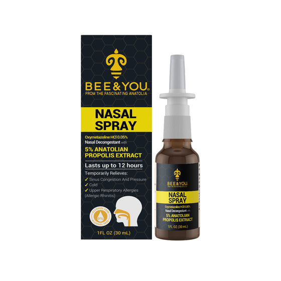 Propolis+VitC+VitD3+Zinc Immune Support Shot Drink for Adults x 12
