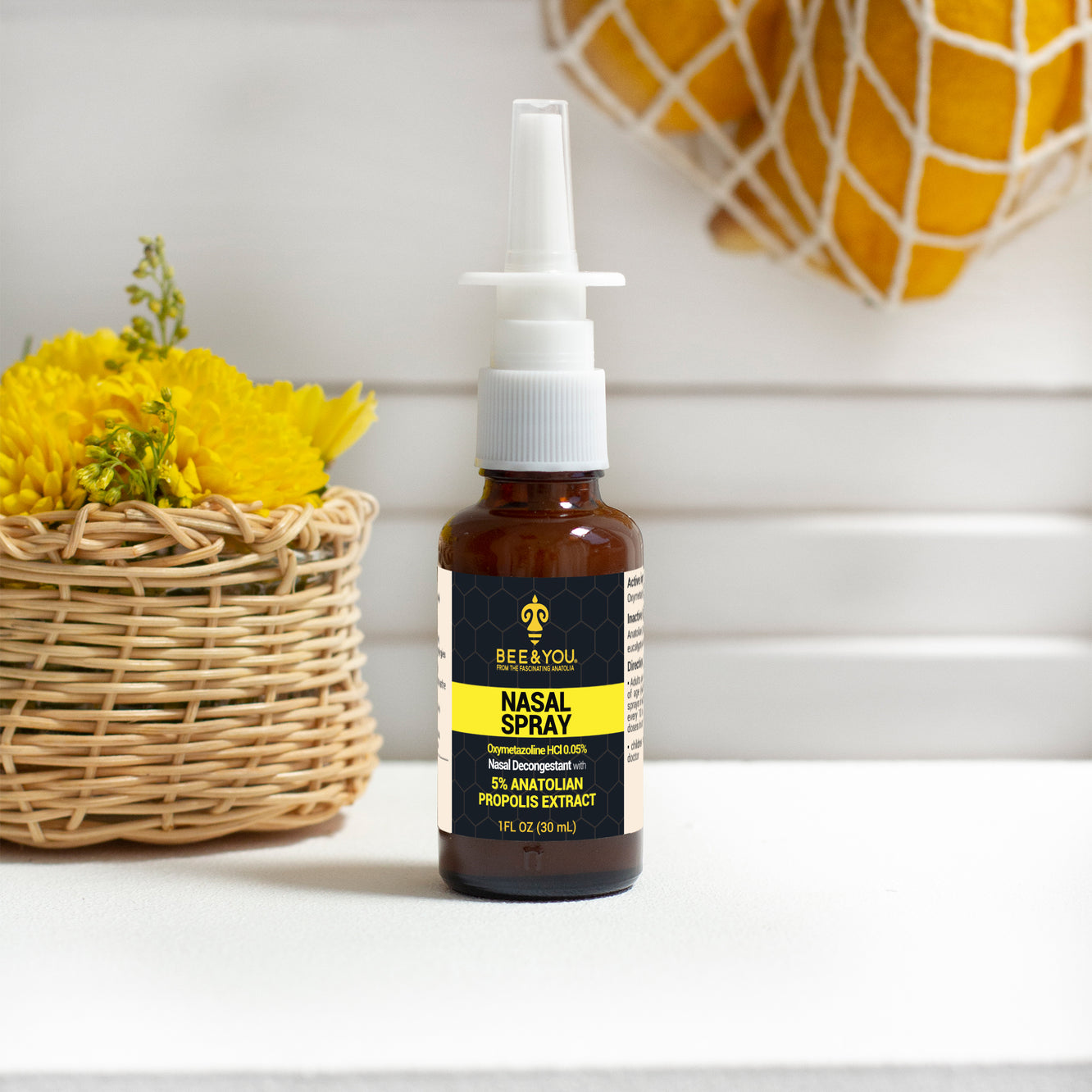 BEE&YOU 100% Natural Organic Certified Patented Bee Products