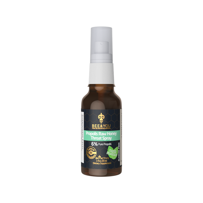 Throat Spray- Double Pack